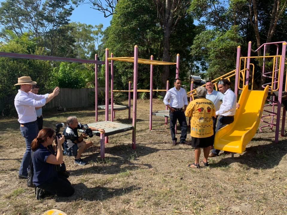 New Park for Wongala Estate - Coffs Harbour and District Local ...