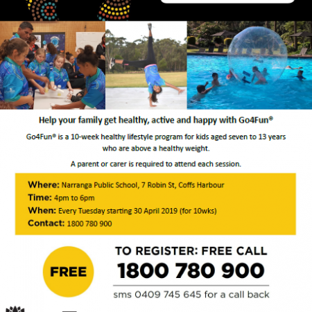 JOIN Aboriginal Go4Fun - Coffs Harbour and District Local Aboriginal ...