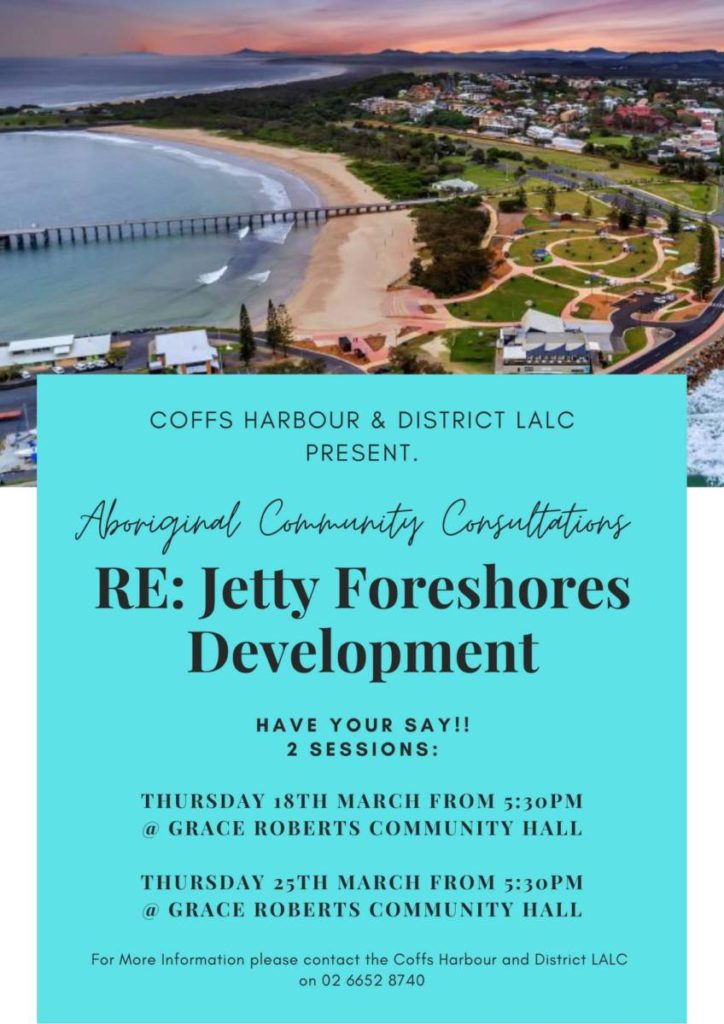 Coffs Harbour & District LALC will be... - Coffs Harbour and District ...